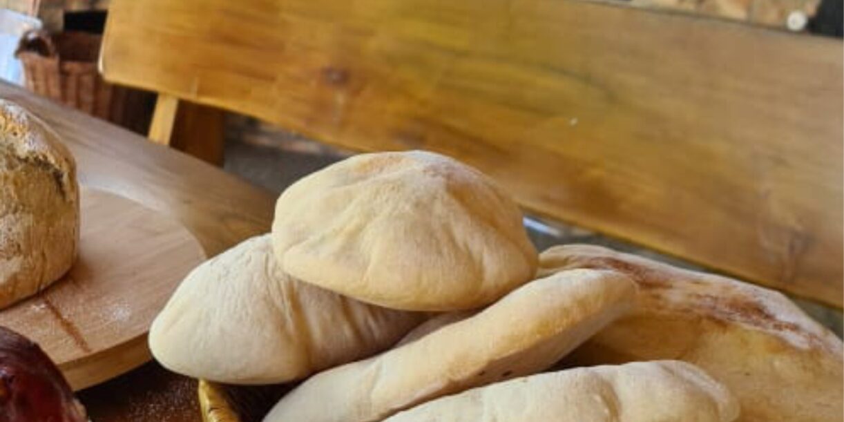 Domáce pita placky | Pecmaniak